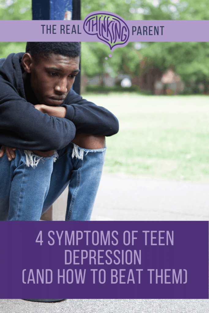 Four symptoms of teen depression and how to beat them - The Real ...