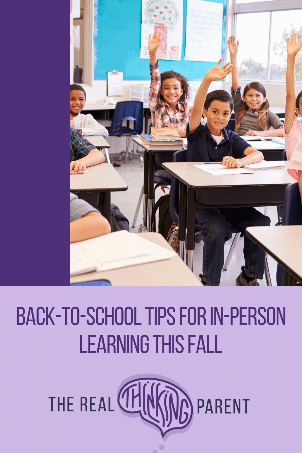 Back-to-school tips: What you can do now to prepare your child for ...
